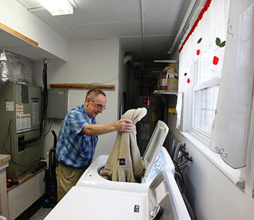 Residential Services for Intellectual Disability | Eggleston Services