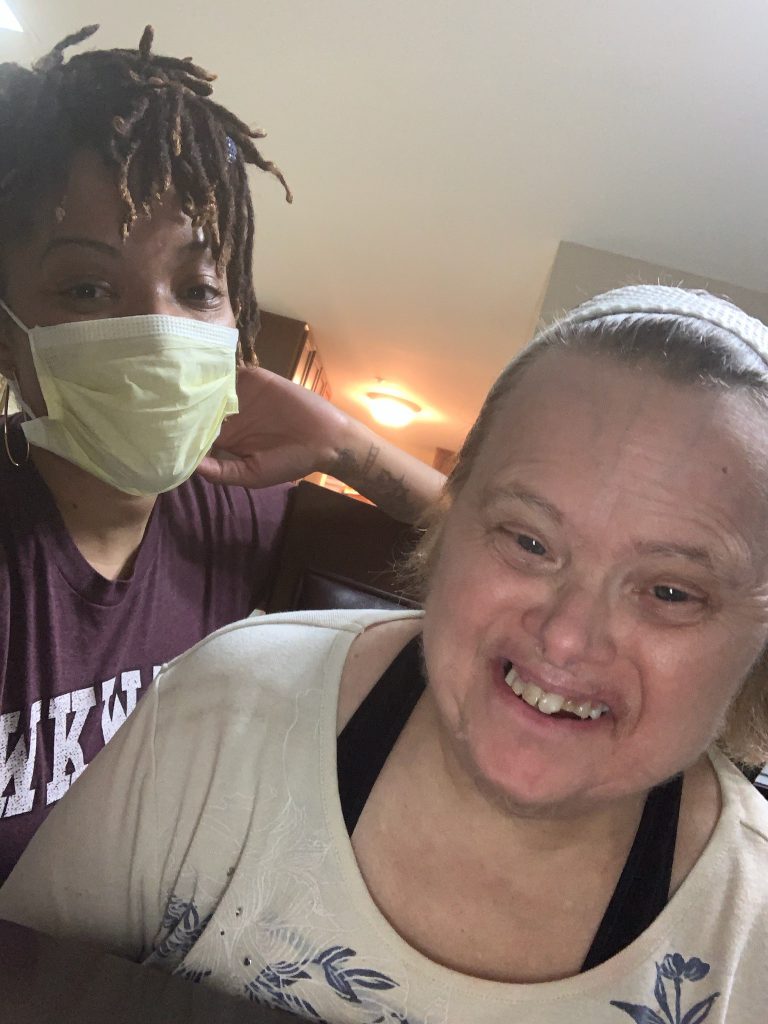 Dominique Pierce is a Top 40 Under 40 Winner - Eggleston Services VA