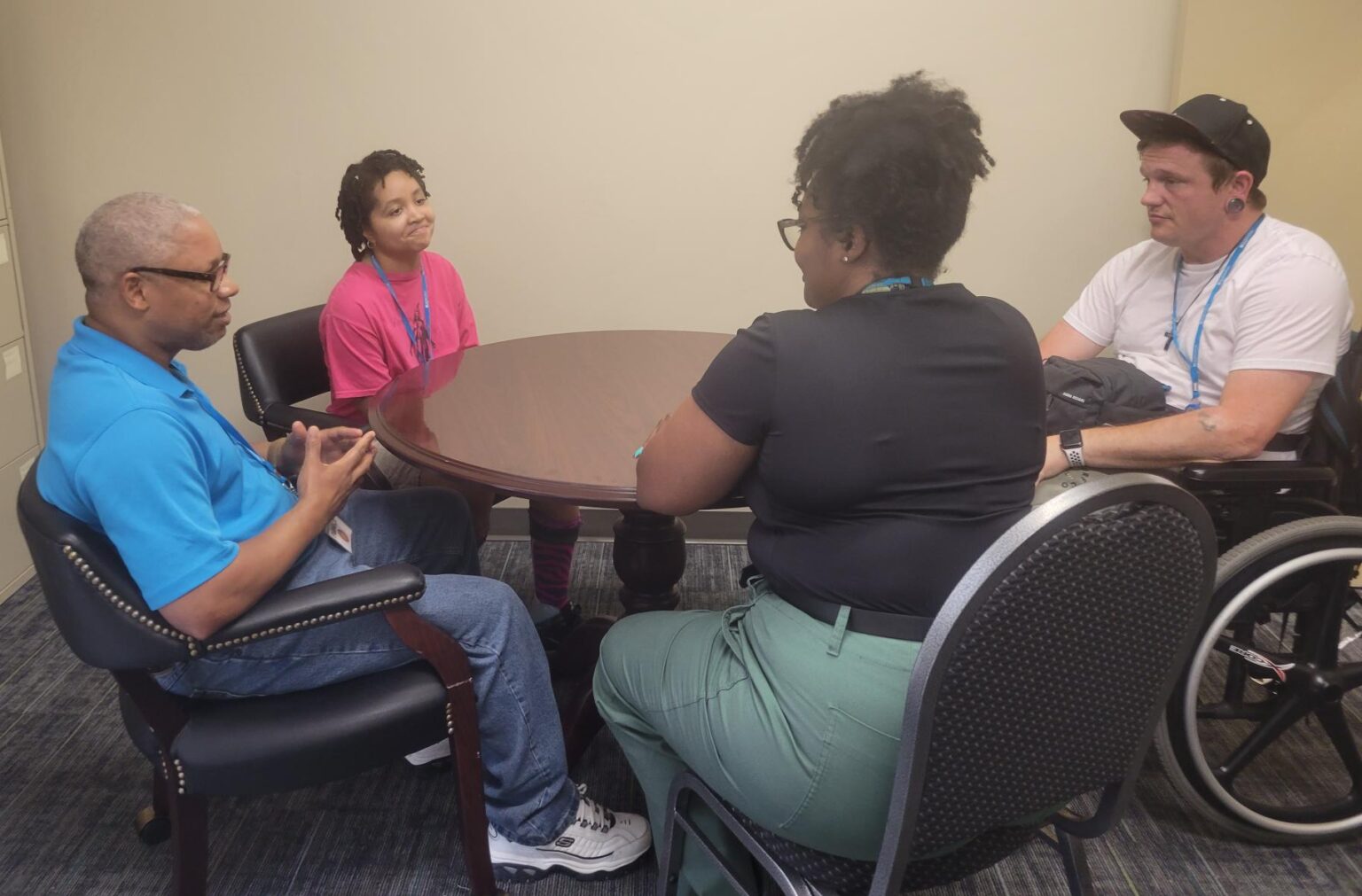 Brain Injury Services Virginia | Eggleston Services