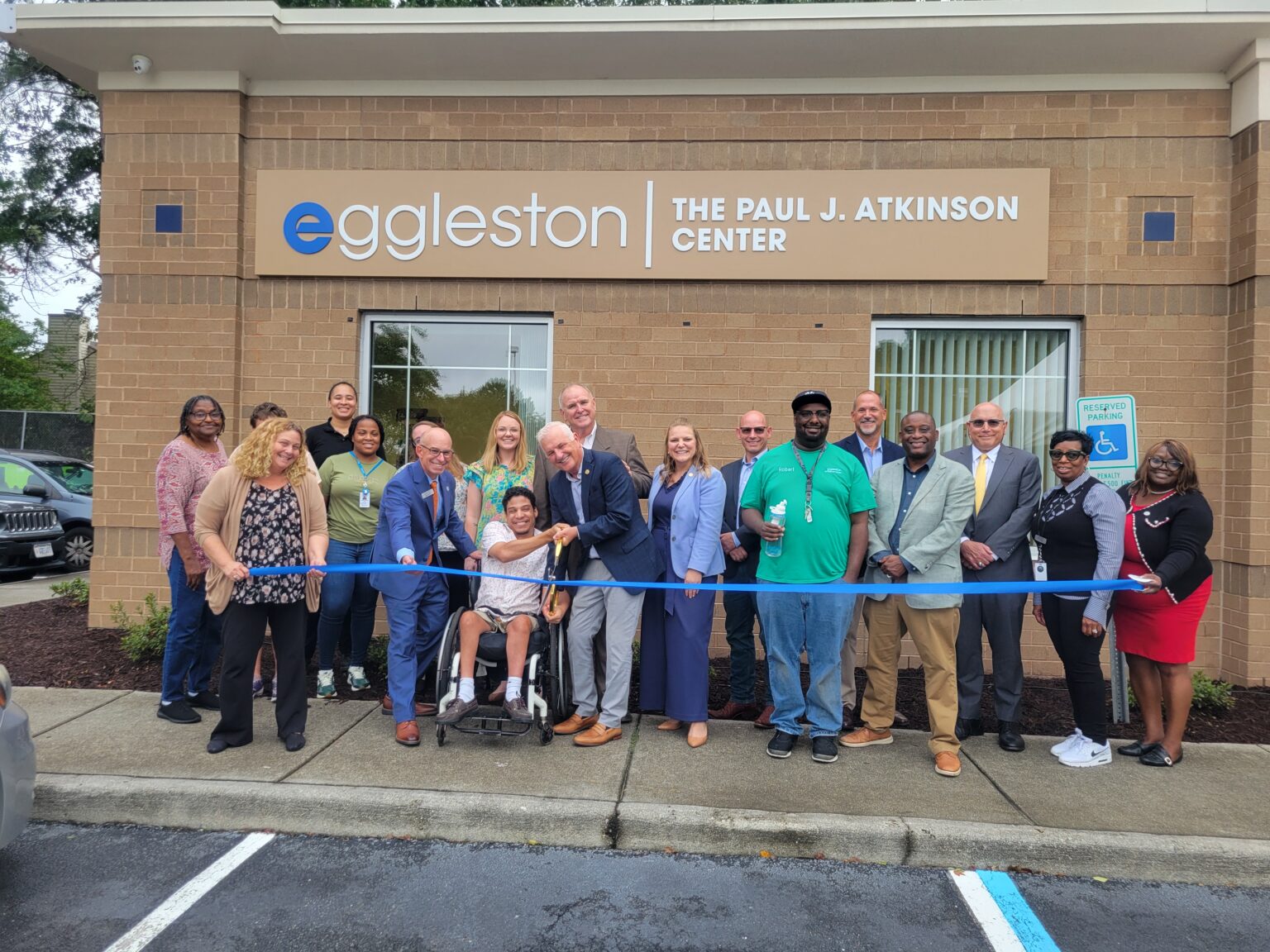 The Paul Atkinson Center - Eggleston Services VA